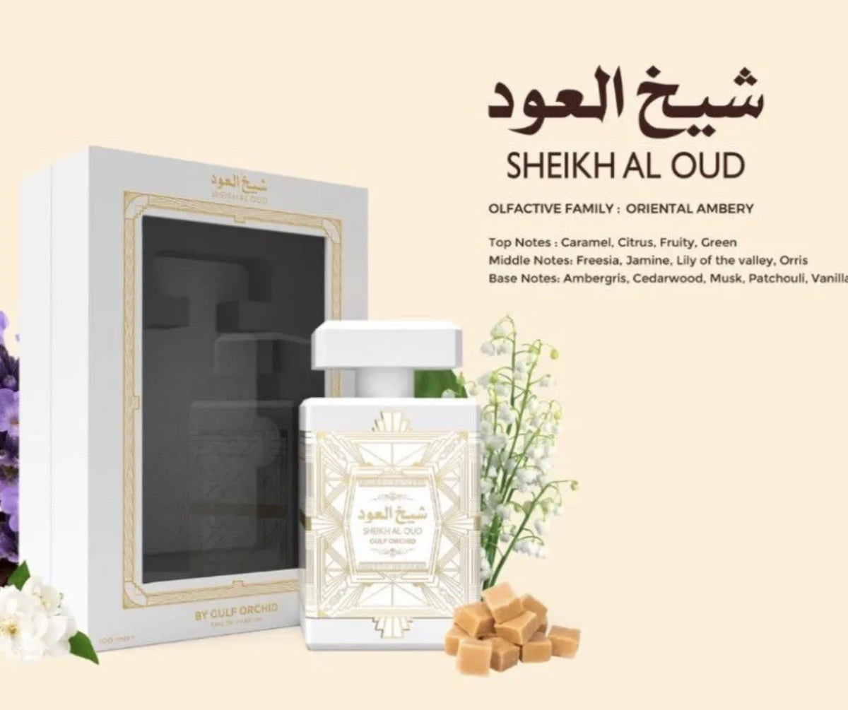 Sheikh al Oud – BLUE LUXURY DISCOUNT