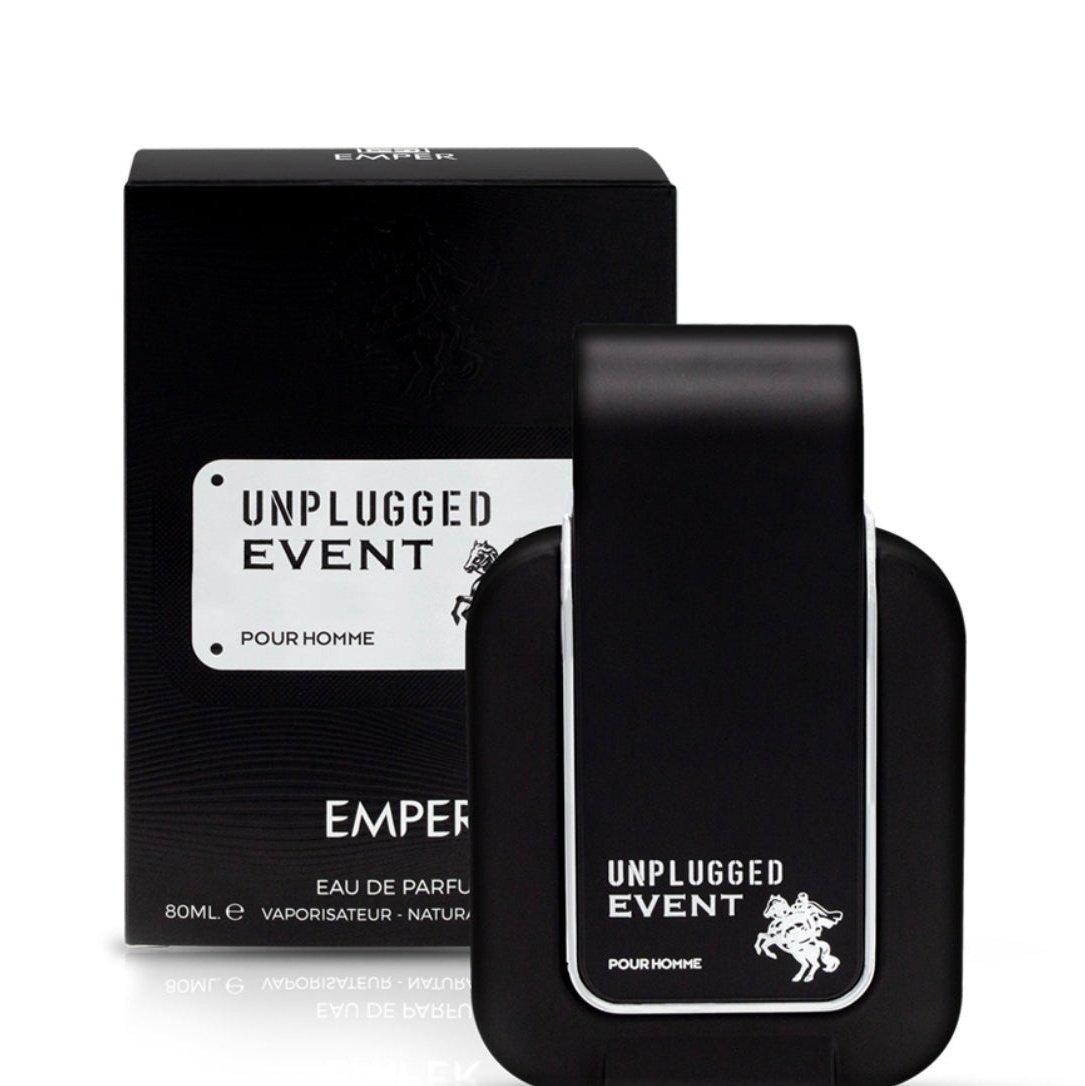 Unplugged event for him (Creed Aventus) – BLUE LUXURY DISCOUNT