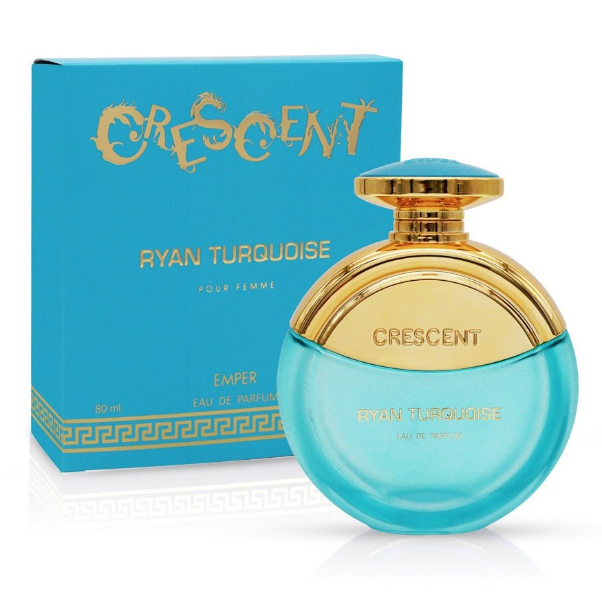 Crescent Ryan Turquoise – BLUE LUXURY DISCOUNT